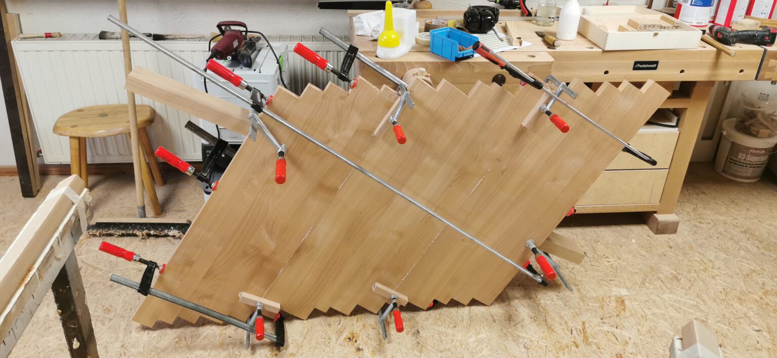 Holz fachgerecht verbinden » Pfenning - Massivholzmöbel